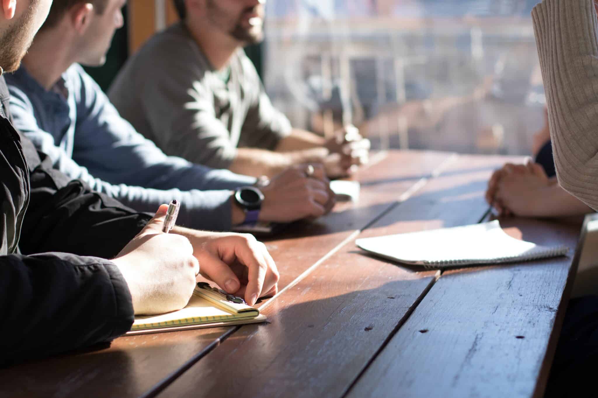 Why You Need to Write Excellent Meeting Minutes in International Sales