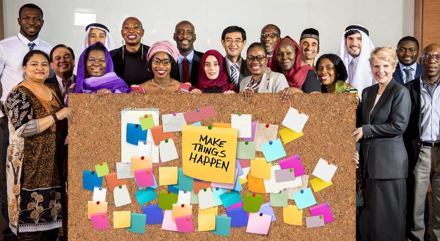 Managing Global Teams & Building Culture Working across Borders