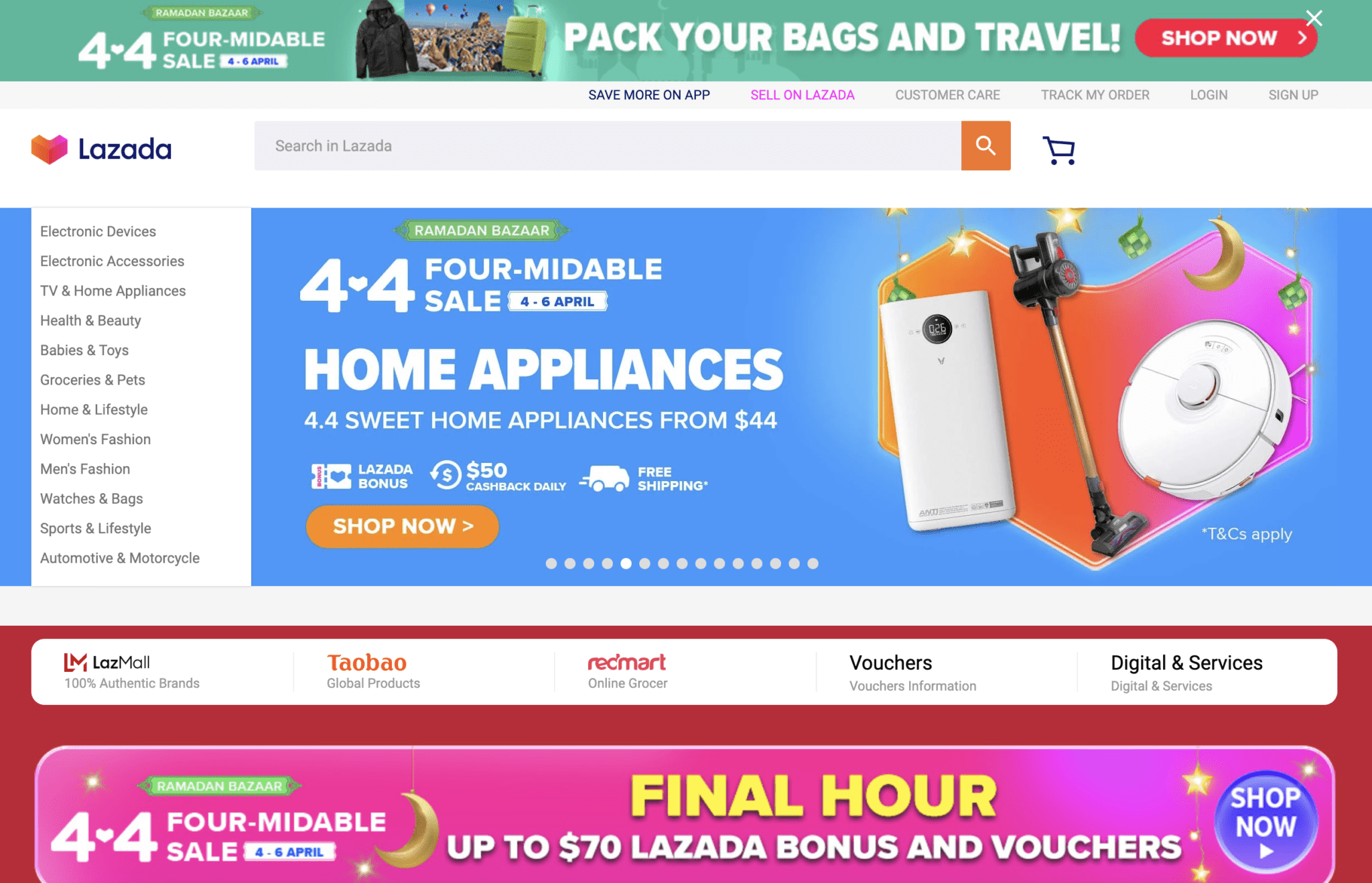 Top Southeast Asia Ecommerce Companies: Shopee, Lazada and Co