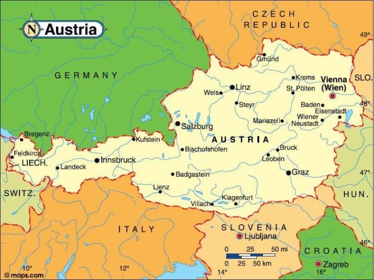 Opportunities and Challenges entering the Food Retail Market in Austria