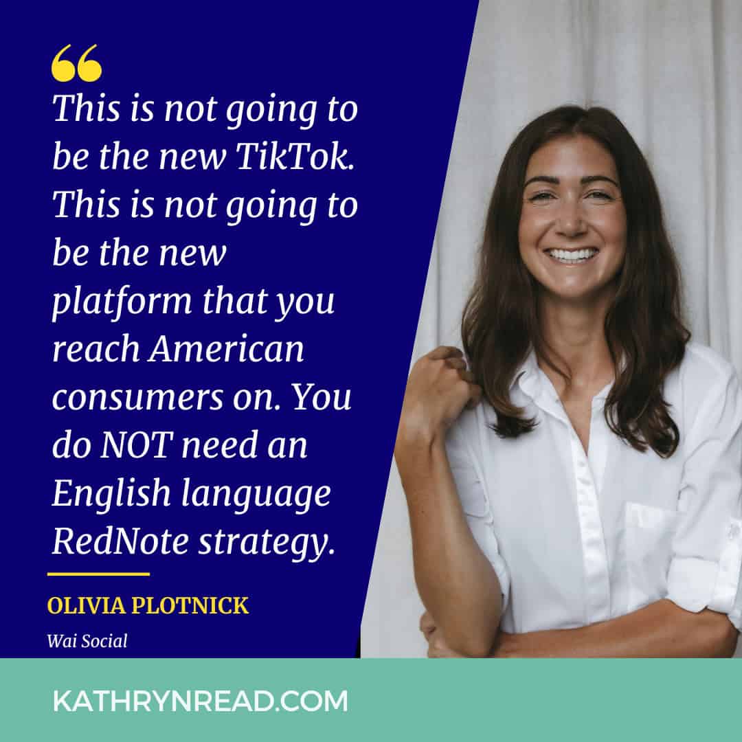 The Migration from TikTok to Rednote: Xiaohongshu's American User Influx