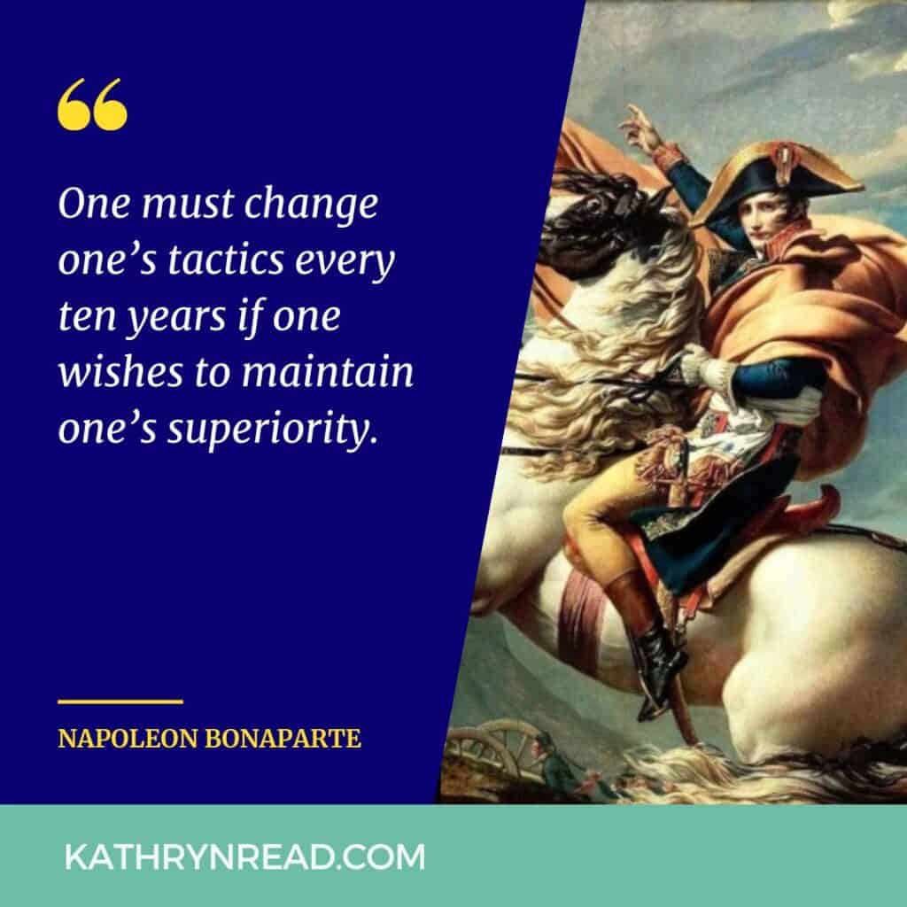 The power of understanding history's role in global leadership today