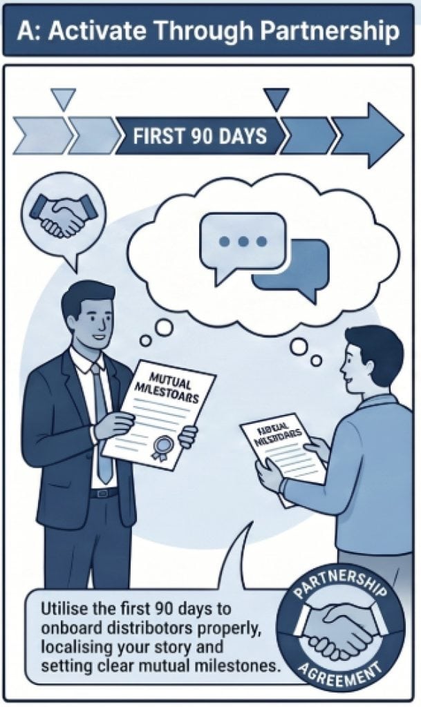 An international expansion strategy framework: the R.E.A.D Method